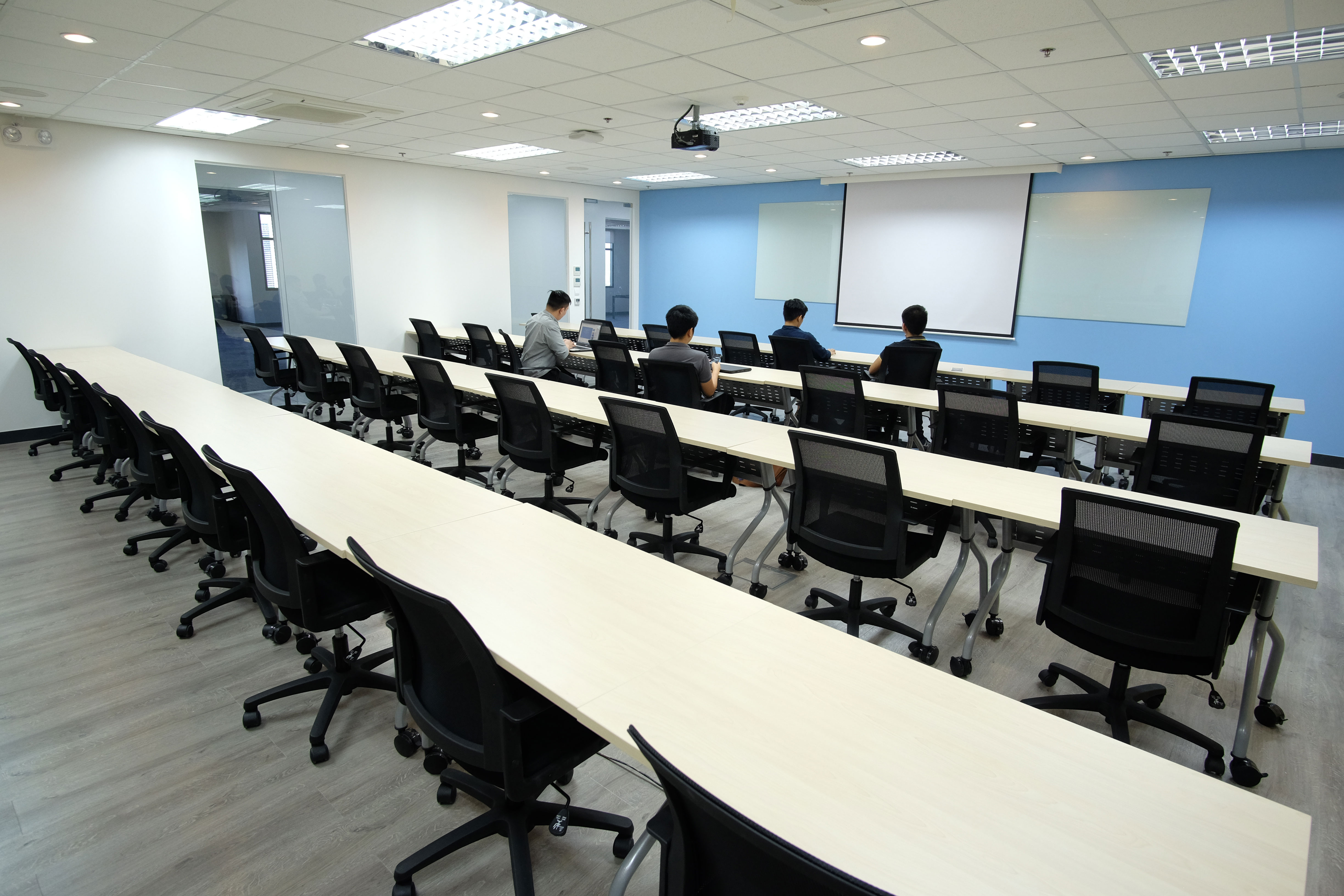 Private Office for Rent with 83 desks at Cyber Sigma, Taguig