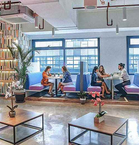 Office Space for Rent in Metro Manila, Philippines